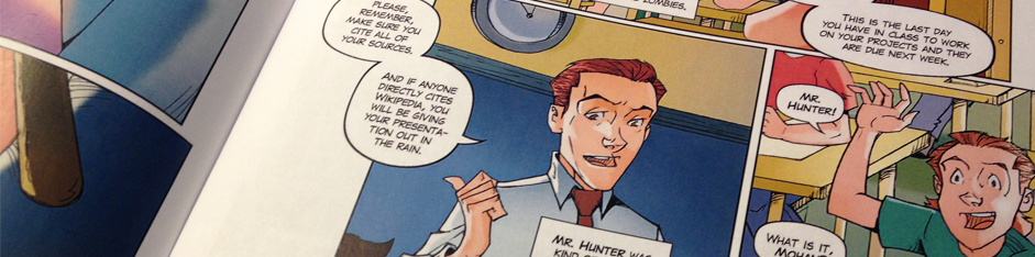 Zombie-Based Learning | PBL Geography in a zombie apocalypse